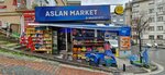 Aslan Market (İstanbul, Beşiktaş, Dikilitaş Mah., Emirhan Cad., 32B), market  İstanbul'dan