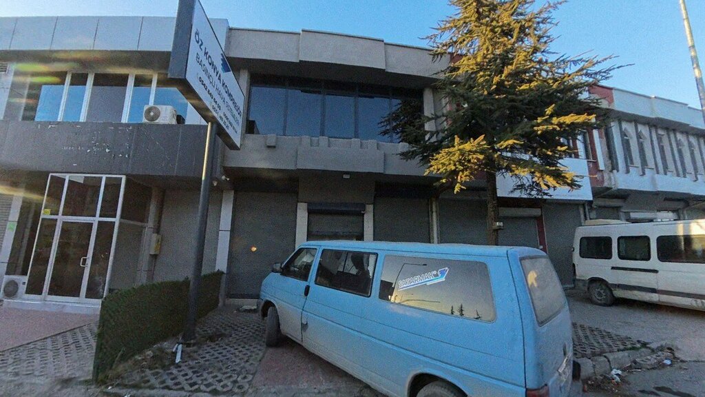 Kompresör ekipmanları firmaları Öz Konya Kompresör, Konya, foto