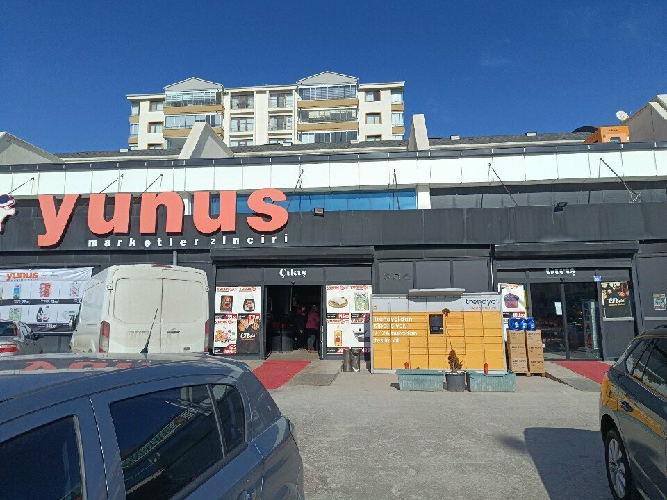 Süpermarket Yunus, Ankara, foto
