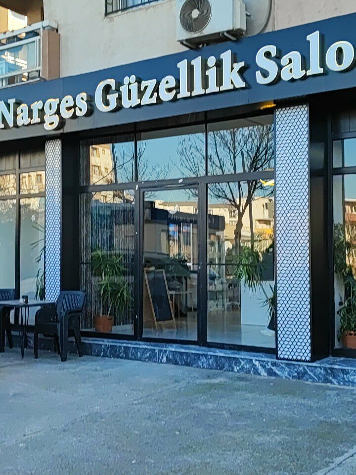 Güzellik salonu Narges Güzellik Salonu, İzmir, foto