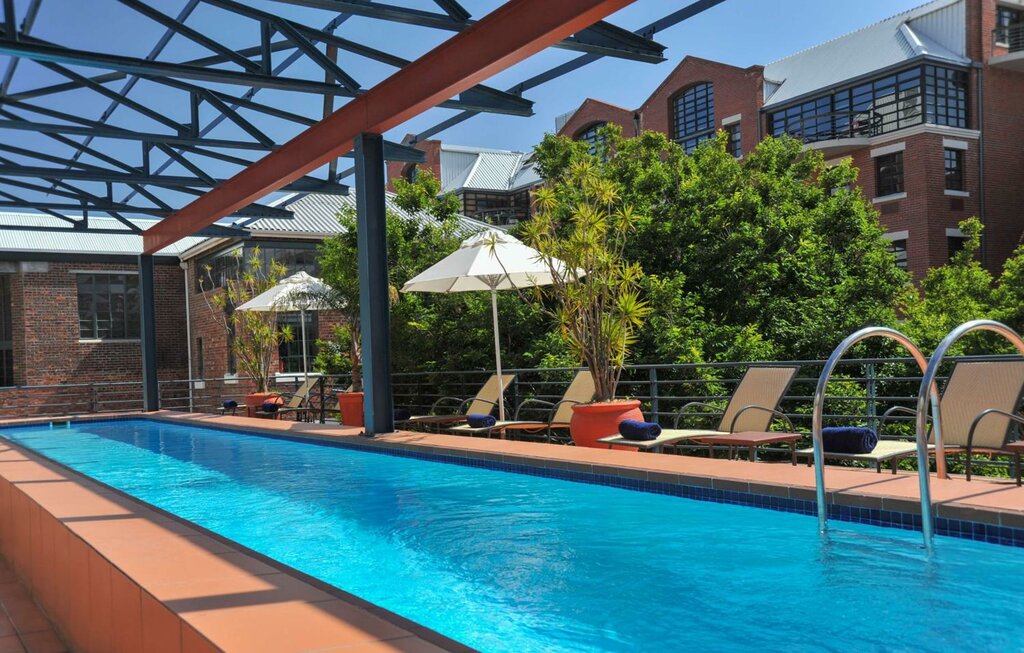 Otel Garden Court Victoria Junction, Capetown, foto