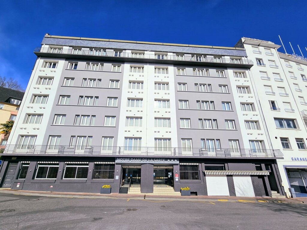 Otel Adonis Lourdes - Notre Dame de la Sarte, Lourdes, foto