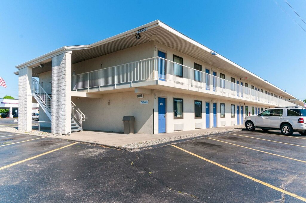 Otel Motel6 Farmington Hills, Mi - Northwest - Farmington Hills, Farmington Hills, foto