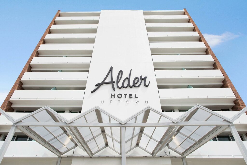 Otel Alder Hotel Uptown New Orleans, Louisiana Eyaleti, foto