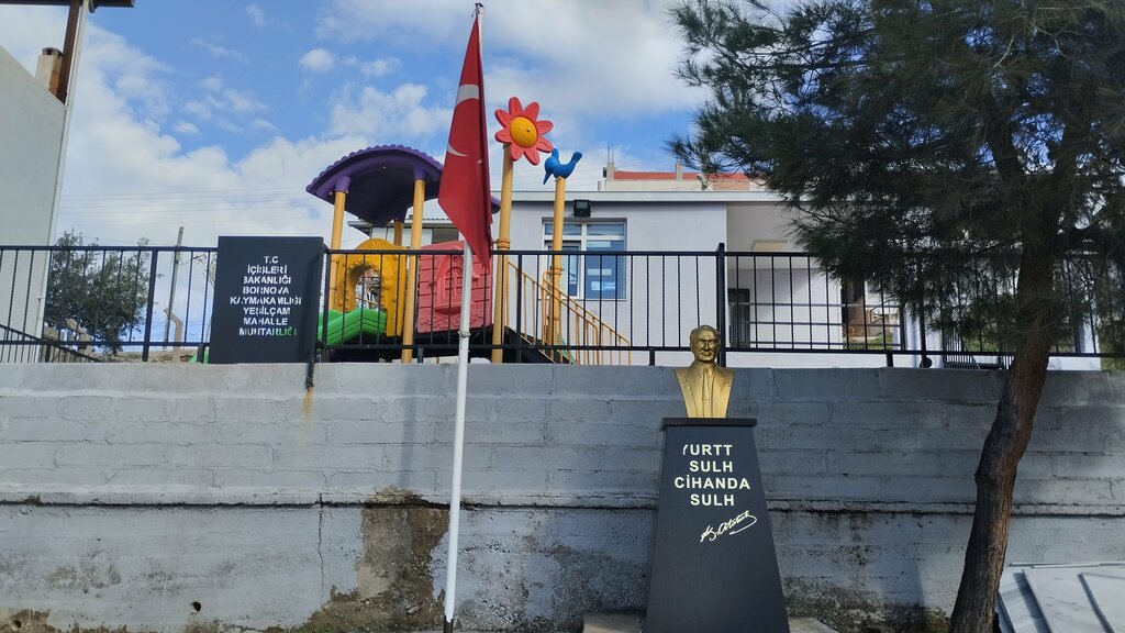 Muhtarlıklar Yeşilçam Mahalle Muhtarlığı, İzmir, foto