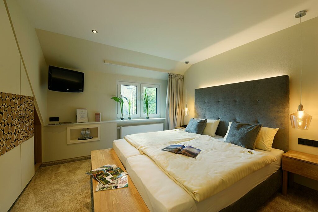 Otel Hotel Haus Hochstein, Kuzey Ren‑Vestfalya, foto