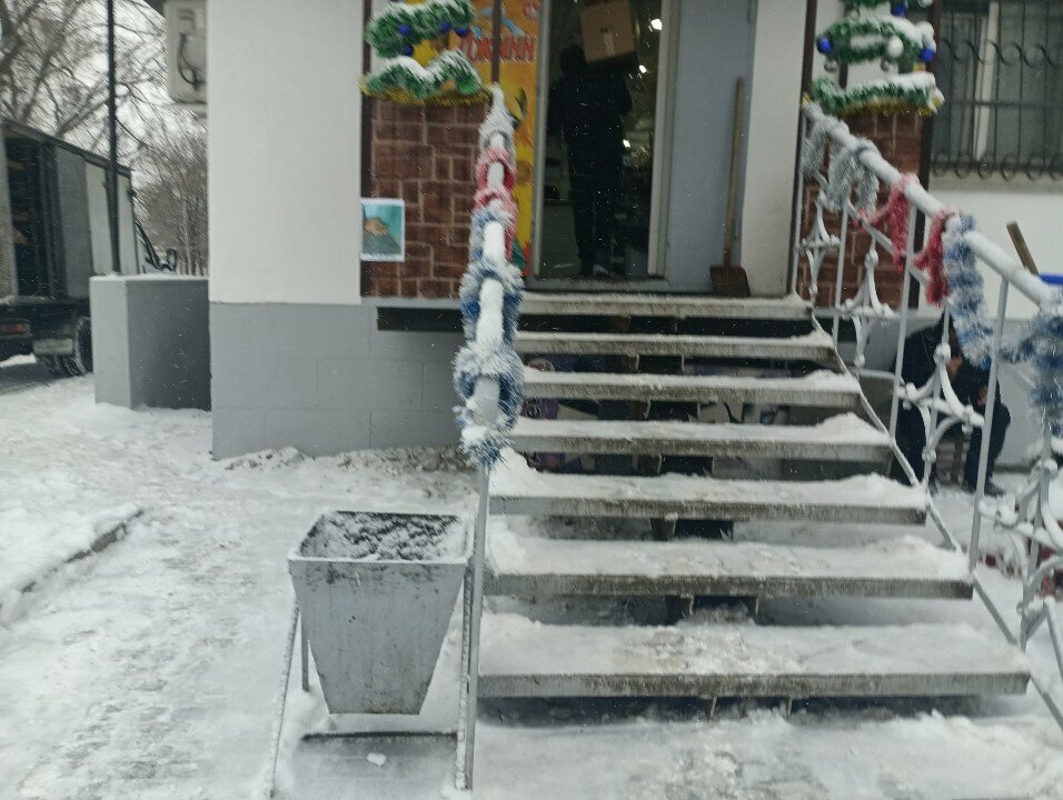 Market Zhan, Kostanay, foto
