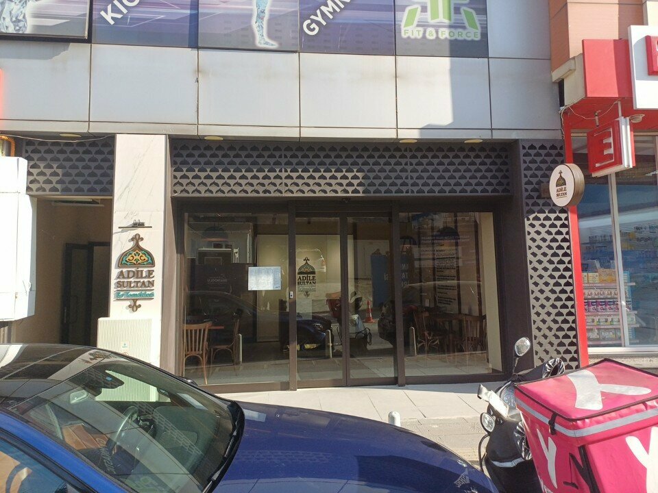 Restoran Adile Sultan Ev Yemekleri, İstanbul, foto