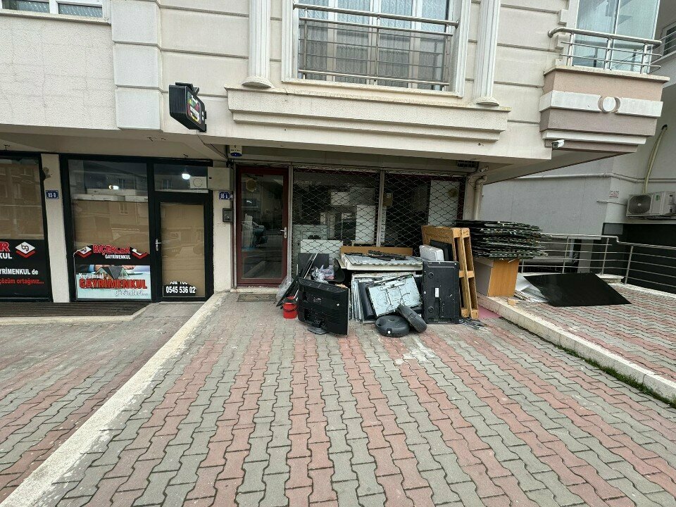 Beyaz eşya servisleri Televizyon Hastanesi, Ankara, foto