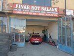 Pınar Rot Balans (Konya, Selçuklu, Fatih Mah., Katikci Sok., 12), otomobil servisi  Konya'dan