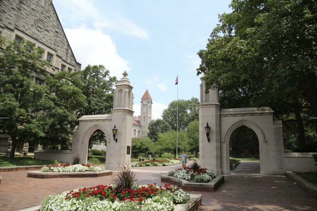 Otel Towneplace Suites by Marriott Bloomington, İndiana Eyaleti, foto