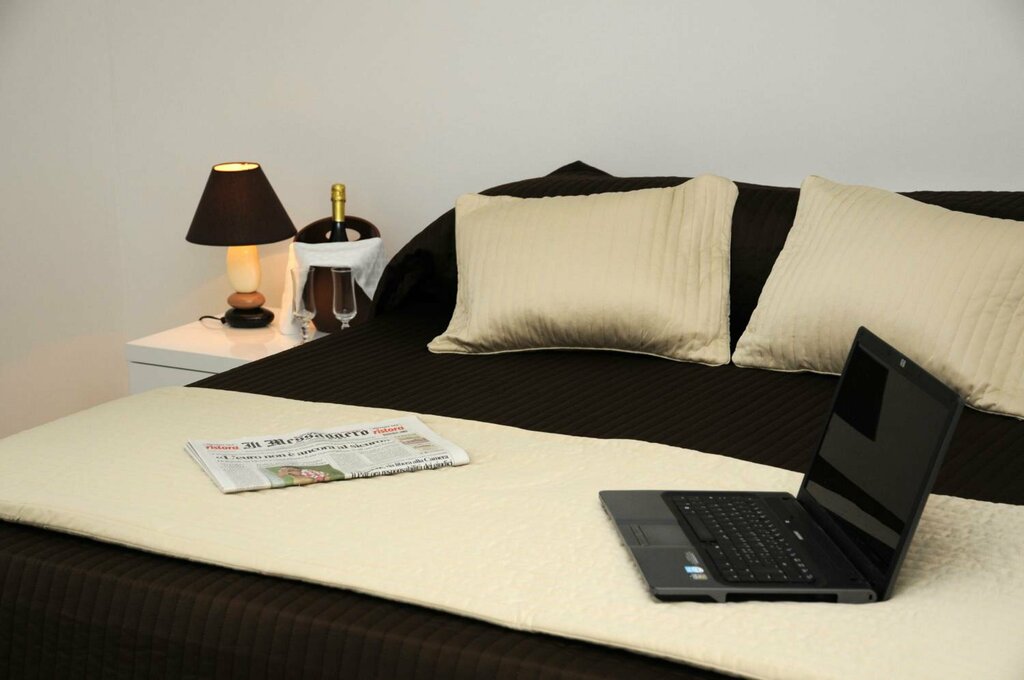 Otel Isa Fiumicino Airport Residence, , foto