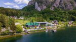 Seegasthof Hoisn Wirt (Upper Austria, Gmunden, Traunsteinstraße, 277), otel  Yukarı Avusturya'dan