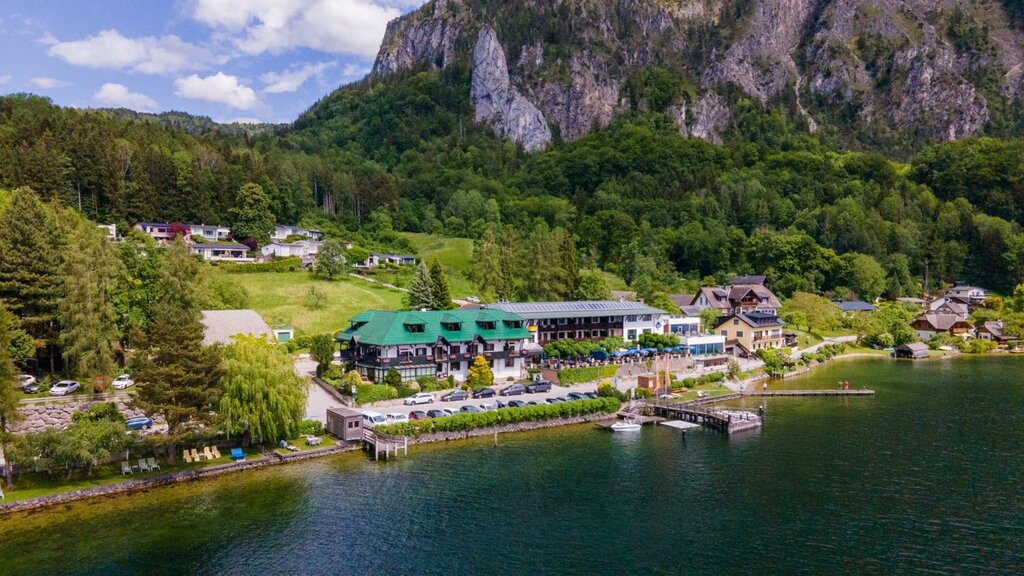 Otel Seegasthof Hoisn Wirt, Yukarı Avusturya, foto