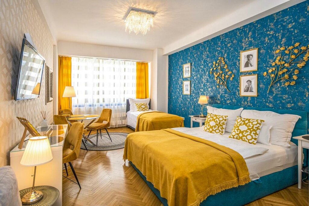 Otel Best Apartments, Budapeşte, foto