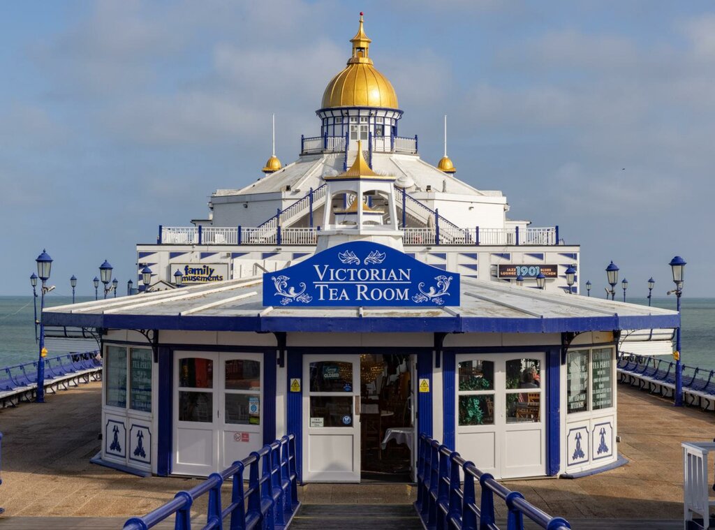 Otel The Burlington Hotel, Eastbourne, foto