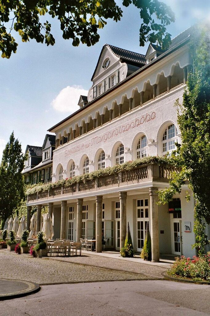 Otel Mintrops Stadt Hotel Margarethenhöhe, Essen, foto