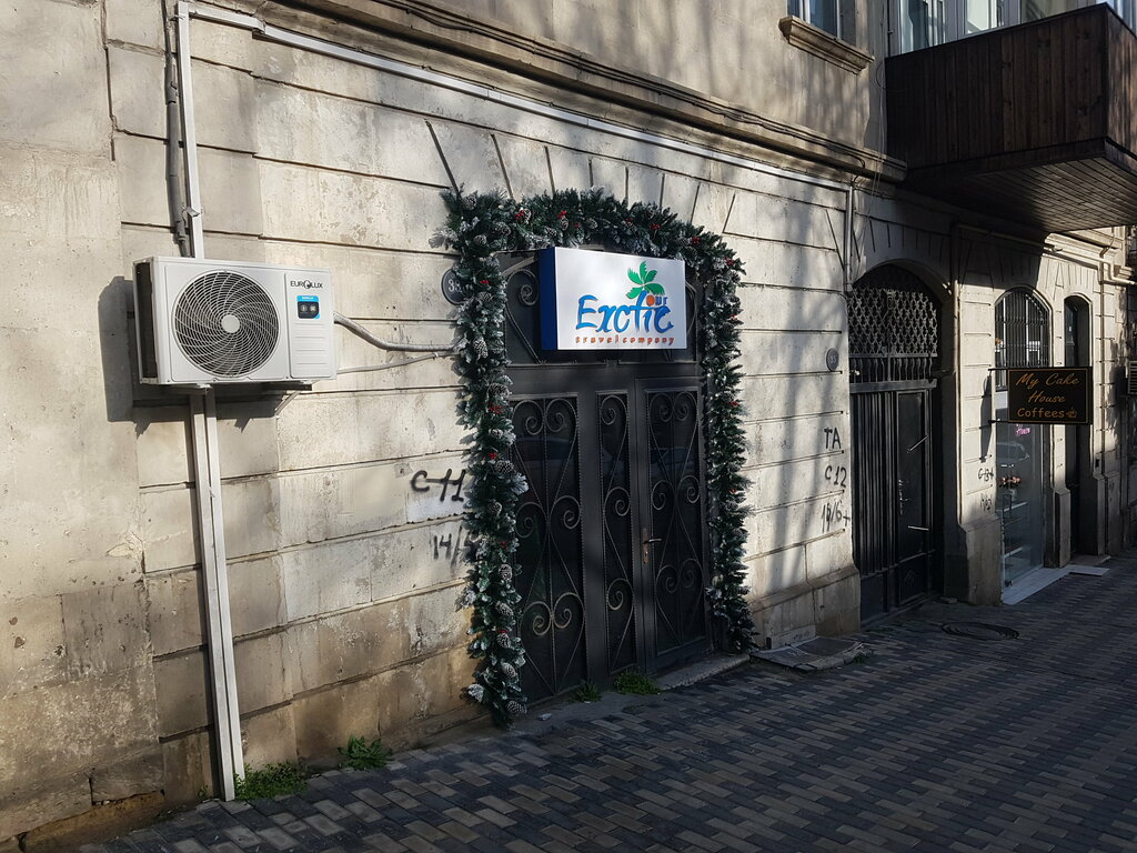 Seyahat acenteleri Exctie Tour, Bakü, foto