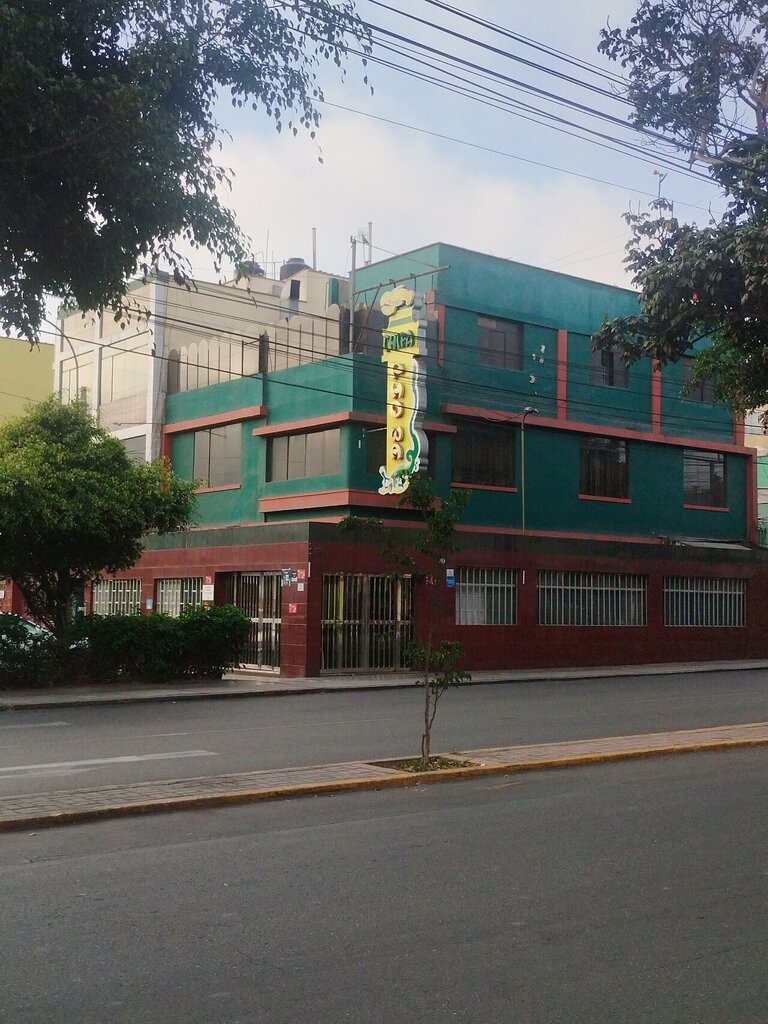 Restoran Chifa Pho Wa, Lima, foto