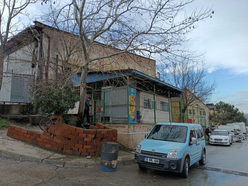 Fast food Seçkin Büfe, Bursa, foto