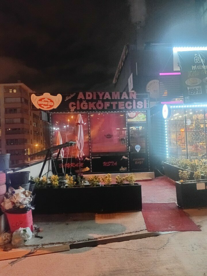 Restoran Bayram Usta Çiğköfte, Ankara, foto