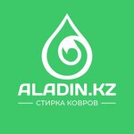 Aladin. kz (Nursultan Nazarbaev Avenue No:61А/2), halı yıkamacılar  Öskemen'den (Ust‑Kamenogorsk'tan)