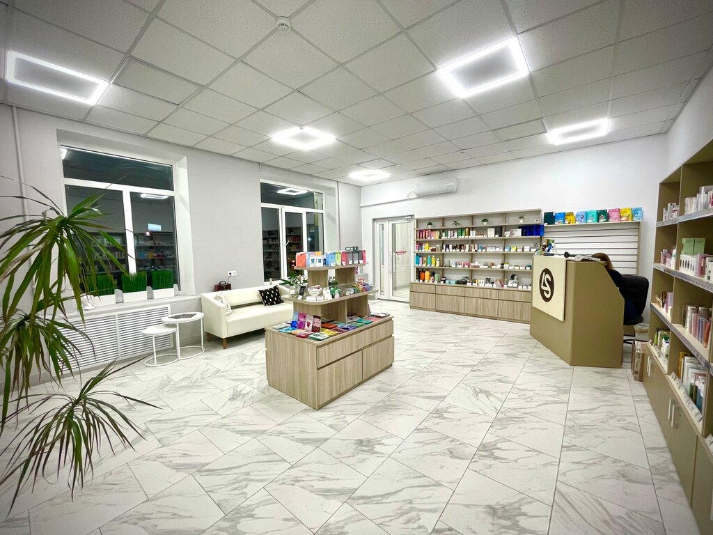Kozmetik ve parfümeri mağazaları Lissa Shop, Bataysk, foto