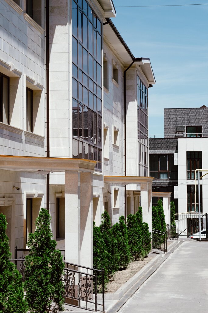 Konut blokları Remizovka Ideal Residence Residential Complex, Almatı, foto