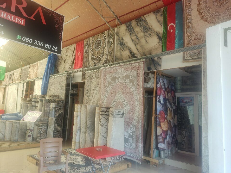 Yapı mağazası Empera Hayallerinizin Halısı, Bakü, foto
