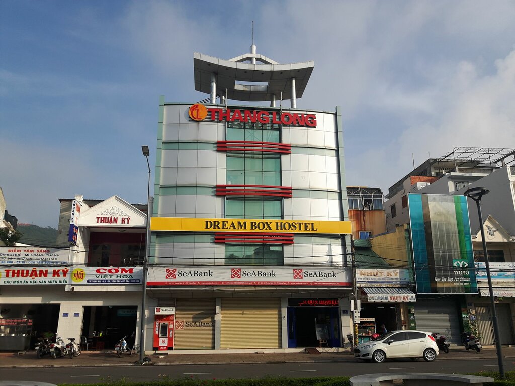 Otel Dream Box Hostel, Vung Tau, foto