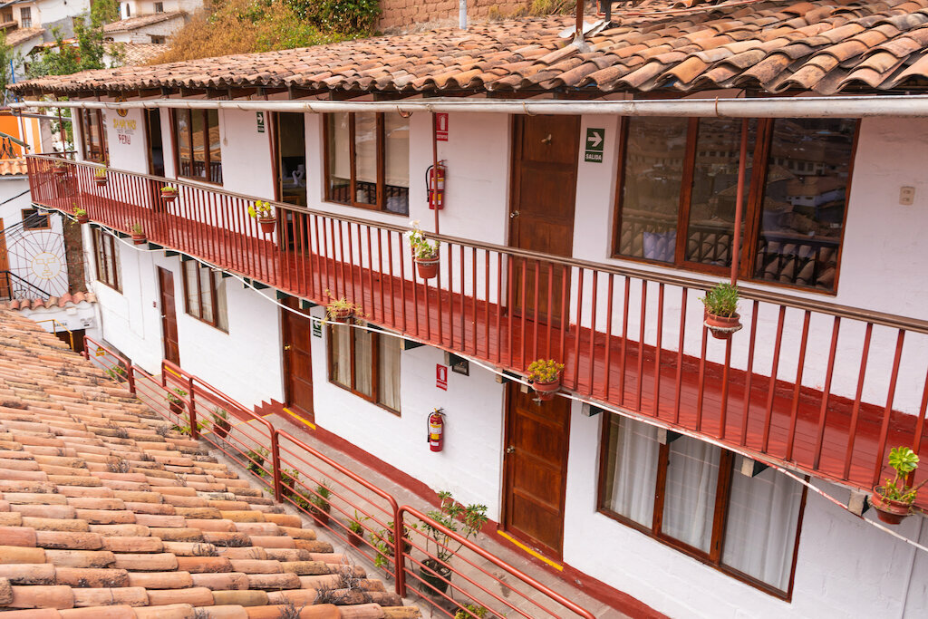 Otel Samay Wasi Hostel I, Cusco, foto