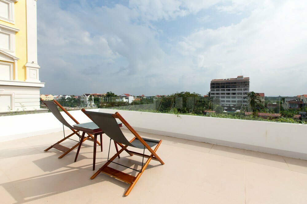 Otel Lana Villa, Hoi An, foto