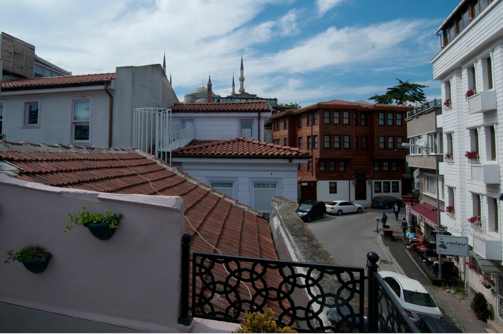 Otel Blue Mosque Suite, İstanbul, foto
