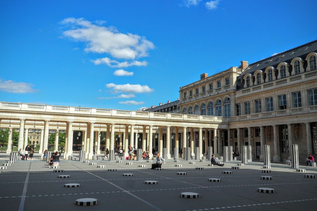 Daireler Louvre Opera ChicSuites, Paris, foto