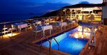 Asfiya Restaurant (Kalkan Mah., Cumhuriyet Cad., No:19, Kaş, Antalya), restoran  Kaş'tan
