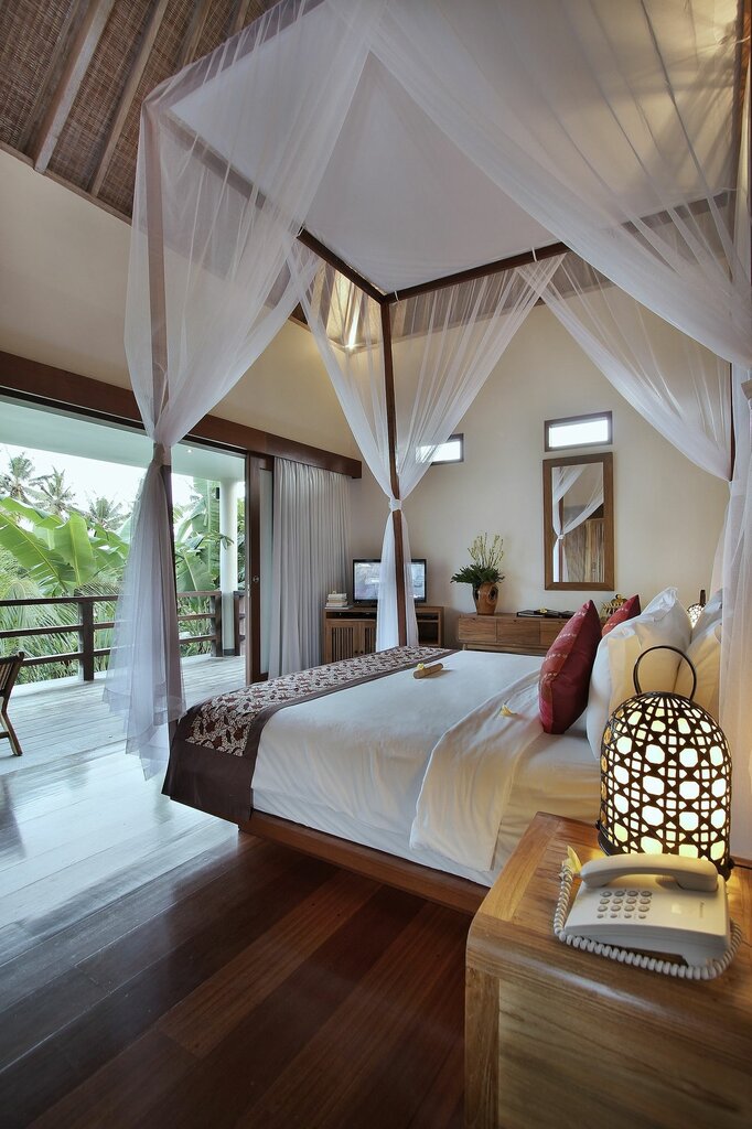 Resort oteller, tesisler D'Legon Luxury Villas, Bali, foto
