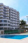 Résidence Les Hauts De l'Indenié (Abidjan, La commune Le Plateau, Boulevard de l'Indénié), otel  Abican'dan