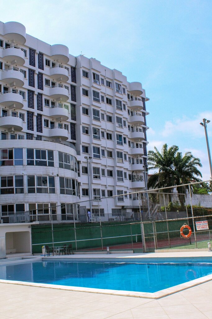 Otel Résidence Les Hauts De l'Indenié, Abican, foto