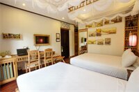 Vinh Hung Library Hotel (96 Ba Trieu), otel  Hoi An'dan