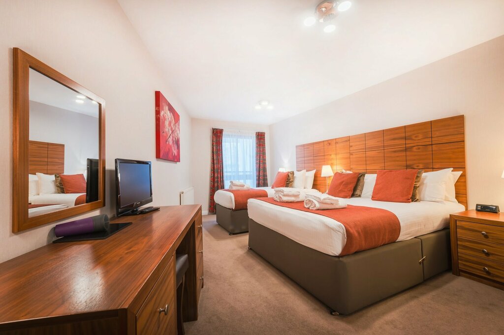 Daireler The Knight Residence Apartments by Mansley, Edinburgh, foto