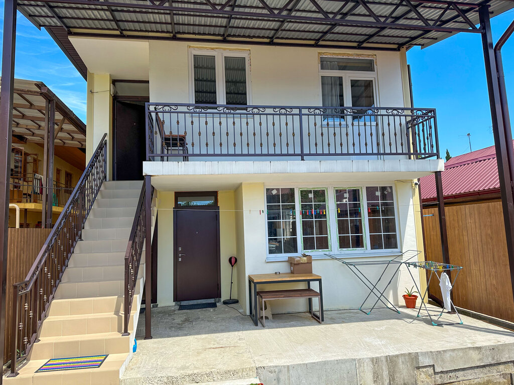 Konuk evi Мария-Адлер, Soçi, foto