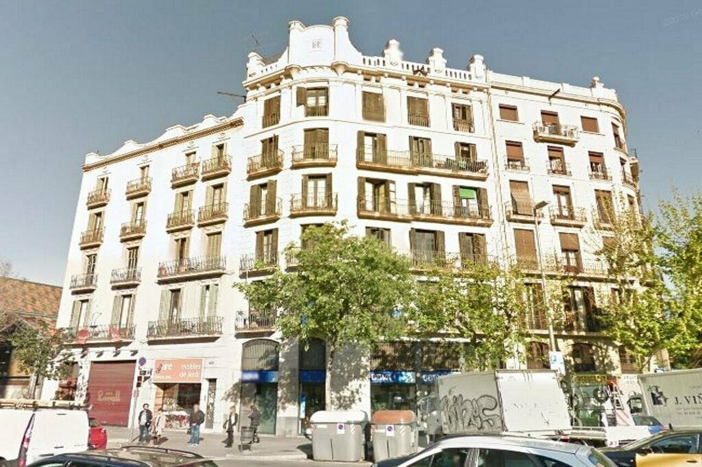 Daireler Apartaments Sant Jordi Girona 97, Barselona, foto