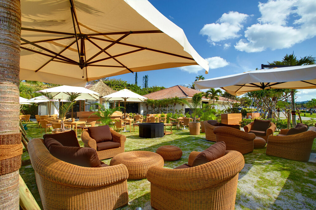 Otel Ana InterContinental Manza Beach Resort, , foto