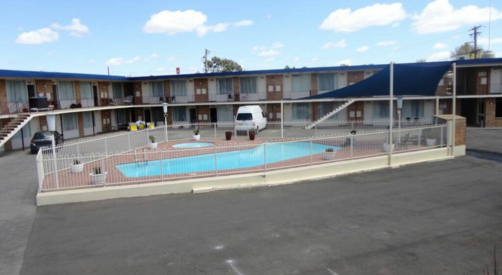 Otel Panorama Bathurst, Bathurst, foto