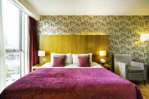 Apex City Quay Hotel & SPA (Scotland, City of Dundee, Dundee, West Victoria Dock Road), otel  Dundee'den