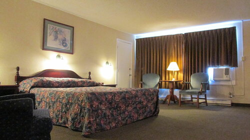 Otel Travelodge by Wyndham Amherst, Nova Scotia, foto