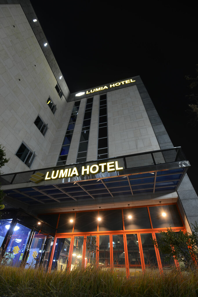 Otel Lumia Hotel Myeongdong, Seul, foto