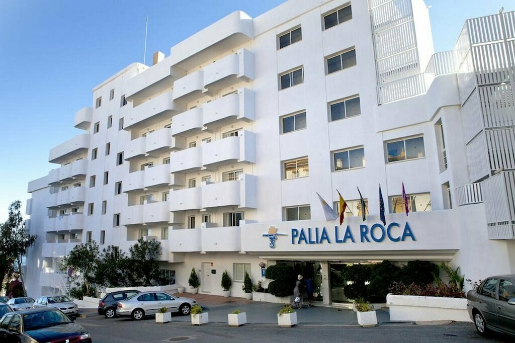Otel Hotel Palia La Roca, Torremolinos, foto