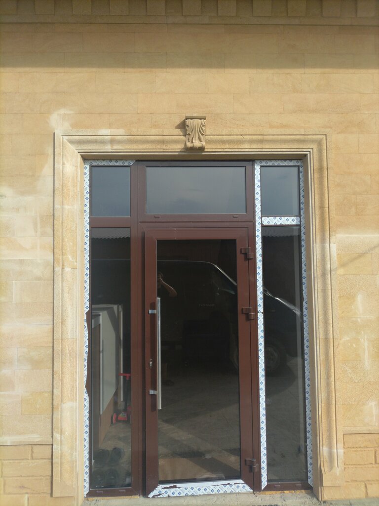 Resort oteller, tesisler Турист24, Makhachkala, foto