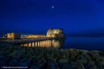 B&b Luna Caprese (Via Chiatamone No:7, Naples), otel  Napoli'den